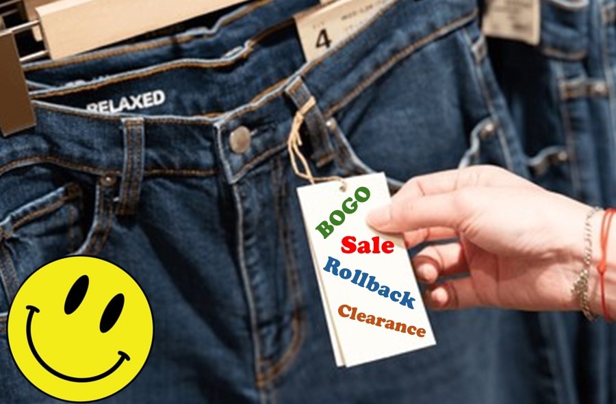 Walmart Rollback: Walmart's Unique Pricing Strategy